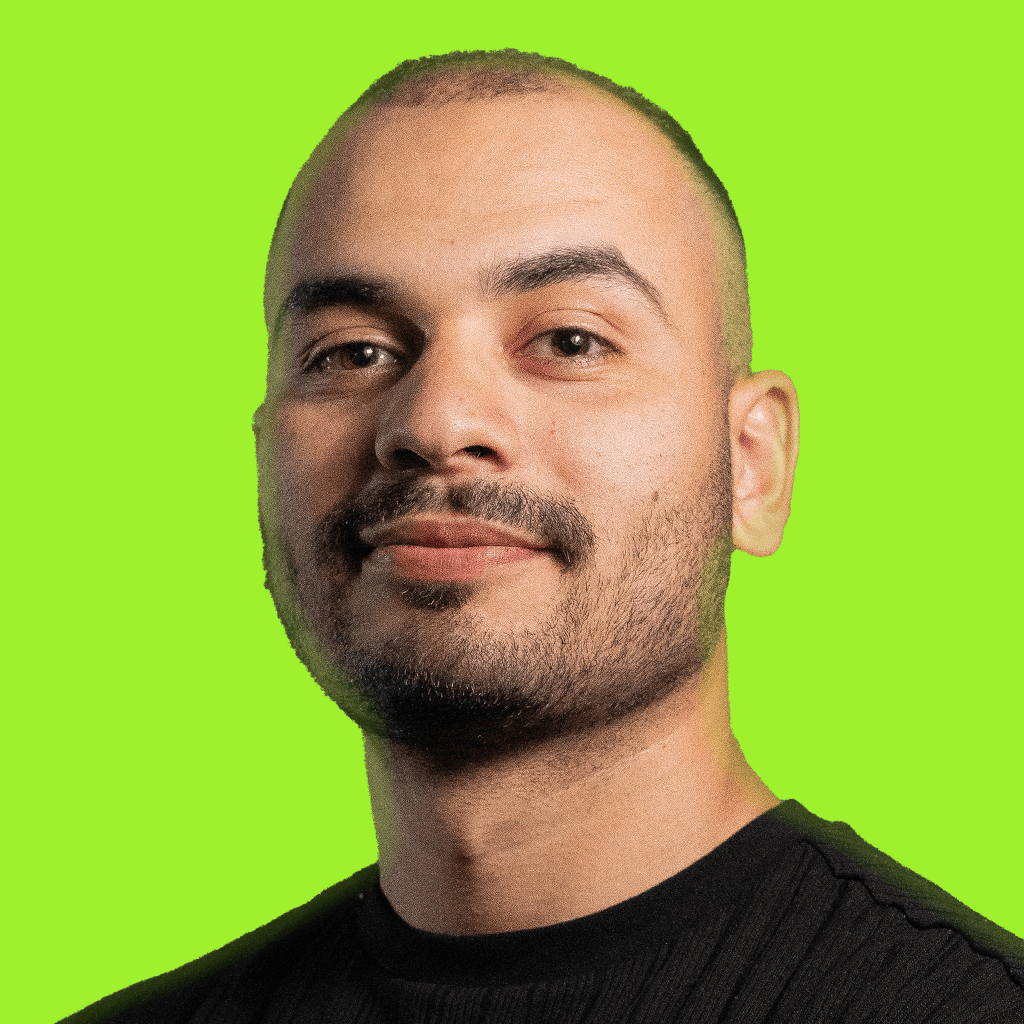 Hamza Peps - Full-Stack Designer